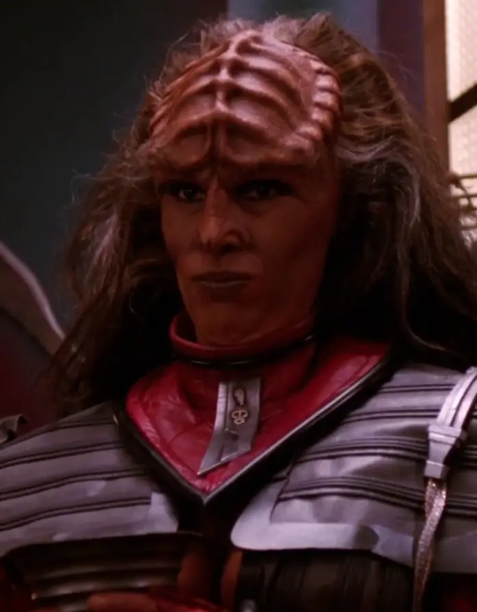 Barbara March - Women Of Star Trek