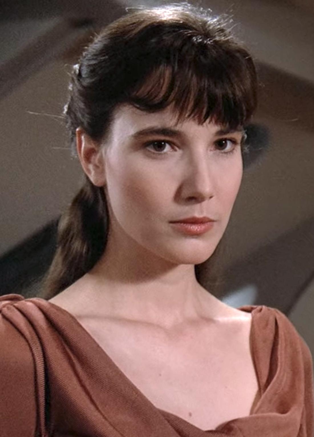 Jamie Hubbard - Women Of Star Trek