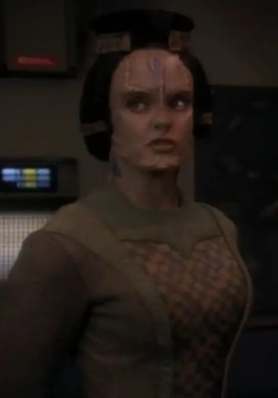 Tracy Scoggins - Women Of Star Trek