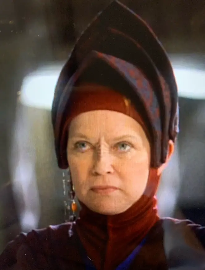 Louise Fletcher - Women Of Star Trek