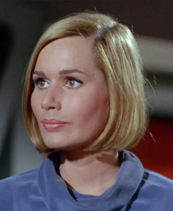 Sally Kellerman - Women Of Star Trek