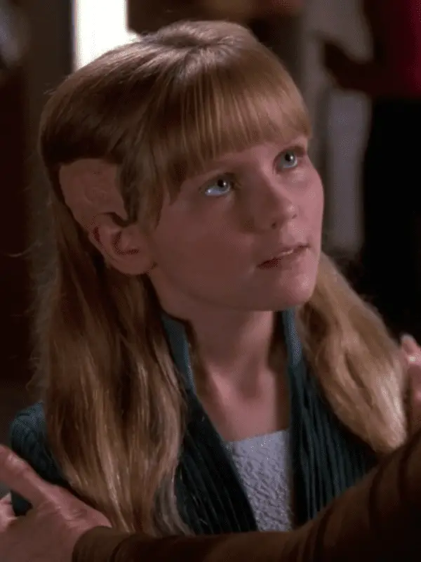 Kirsten Dunst - Women Of Star Trek