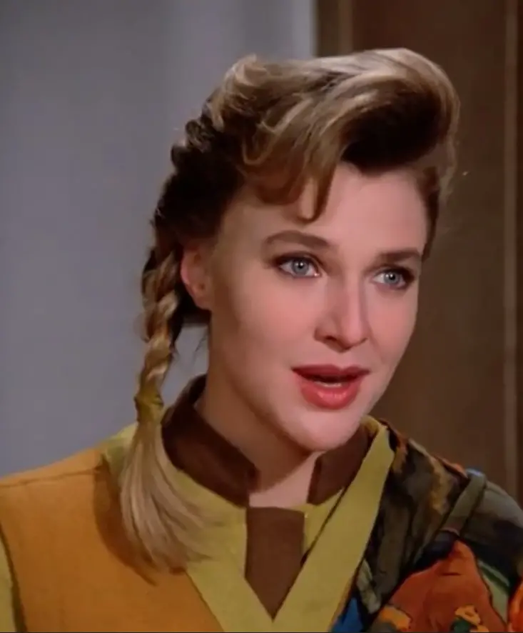 Brenda Strong - Women Of Star Trek