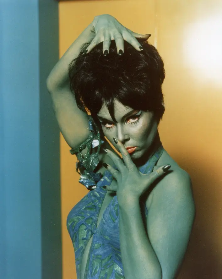 Yvonne Craig - Women Of Star Trek