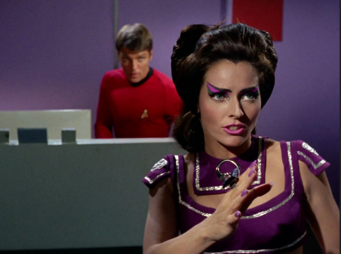 Lee Meriwether - Women Of Star Trek