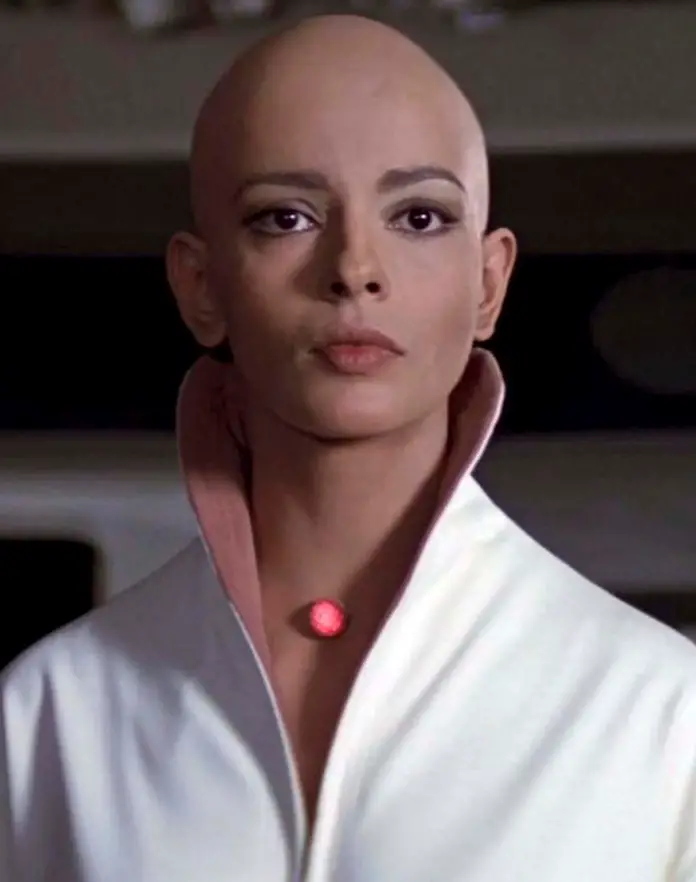 Persis Khambatta - Women Of Star Trek