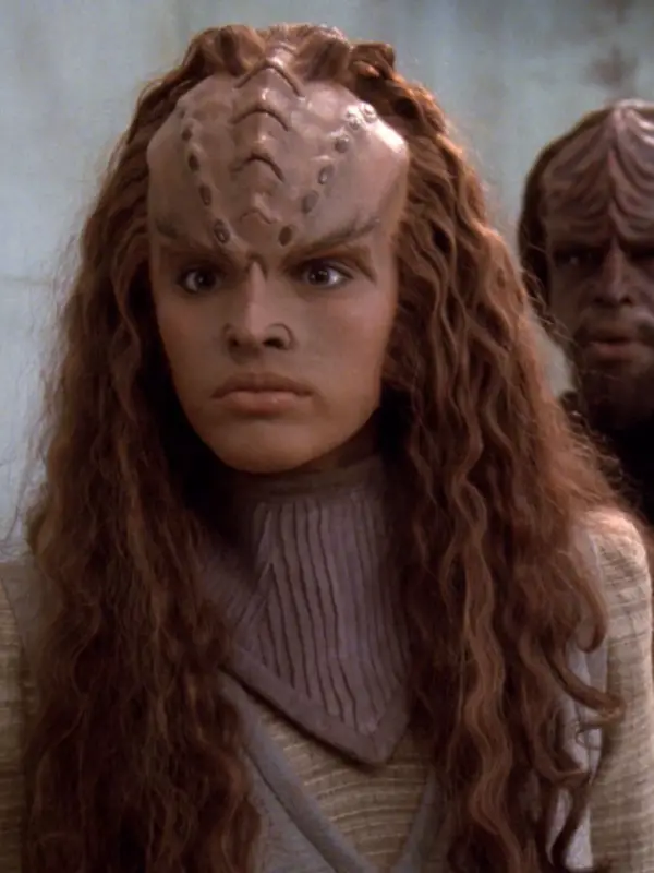 Jennifer Gatti - Women Of Star Trek