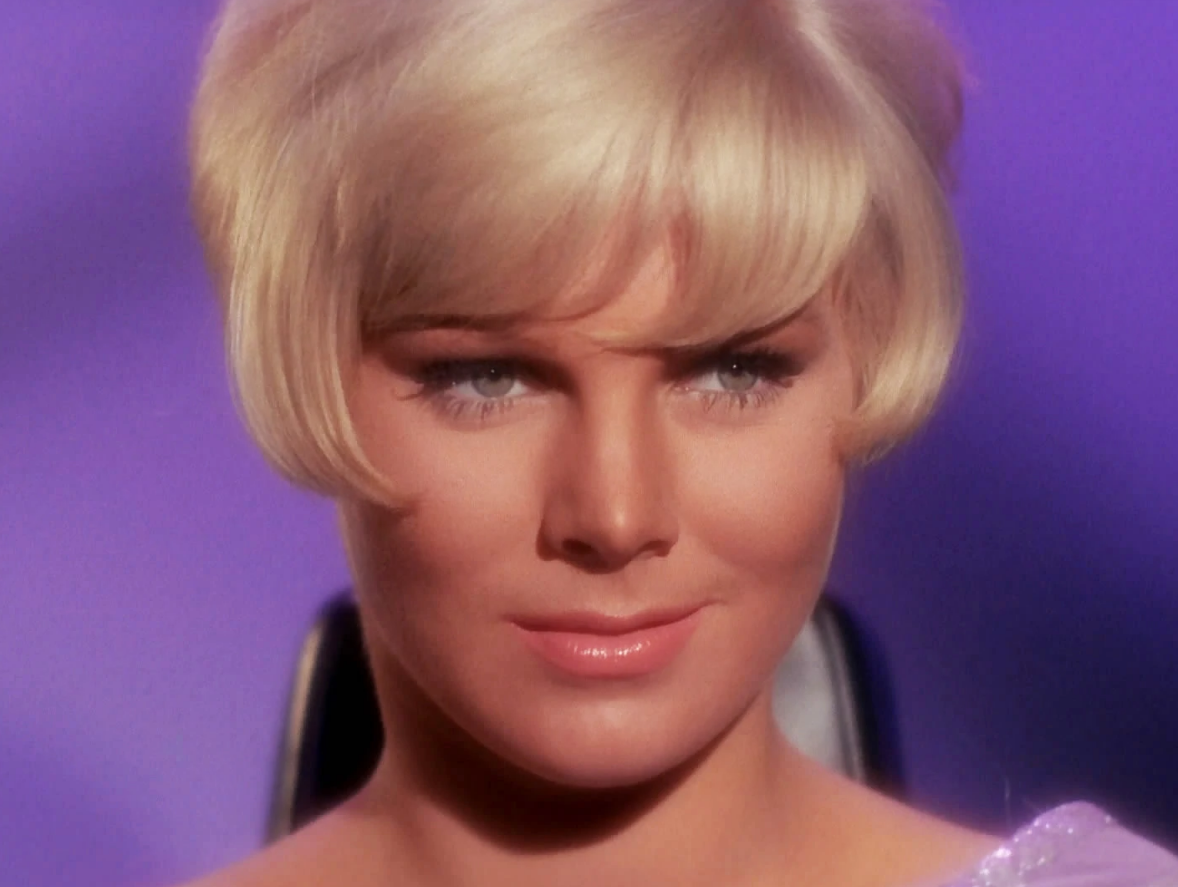 Susan Denberg - Women Of Star Trek