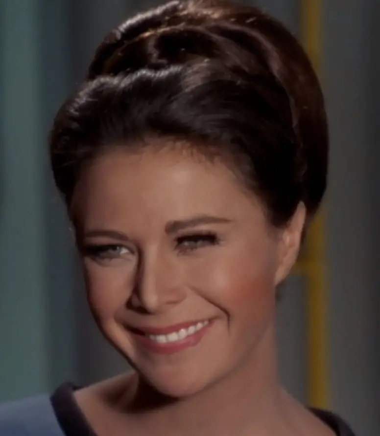 Jan Shutan - Women Of Star Trek