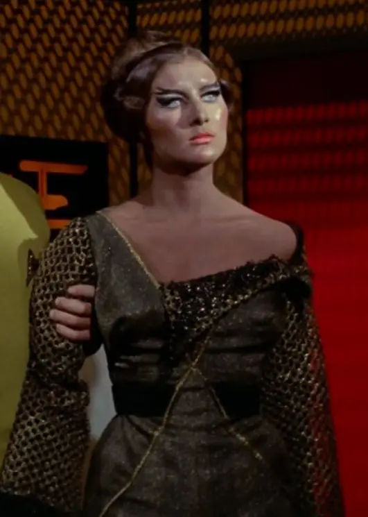 Jeri Lynn Mooney/Susan Howard - Women Of Star Trek
