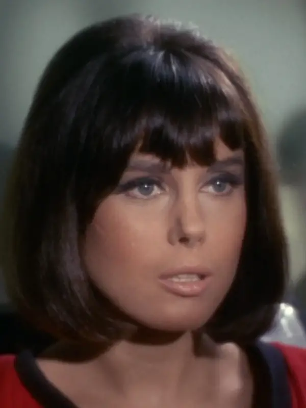 Phyllis Douglas - Women Of Star Trek