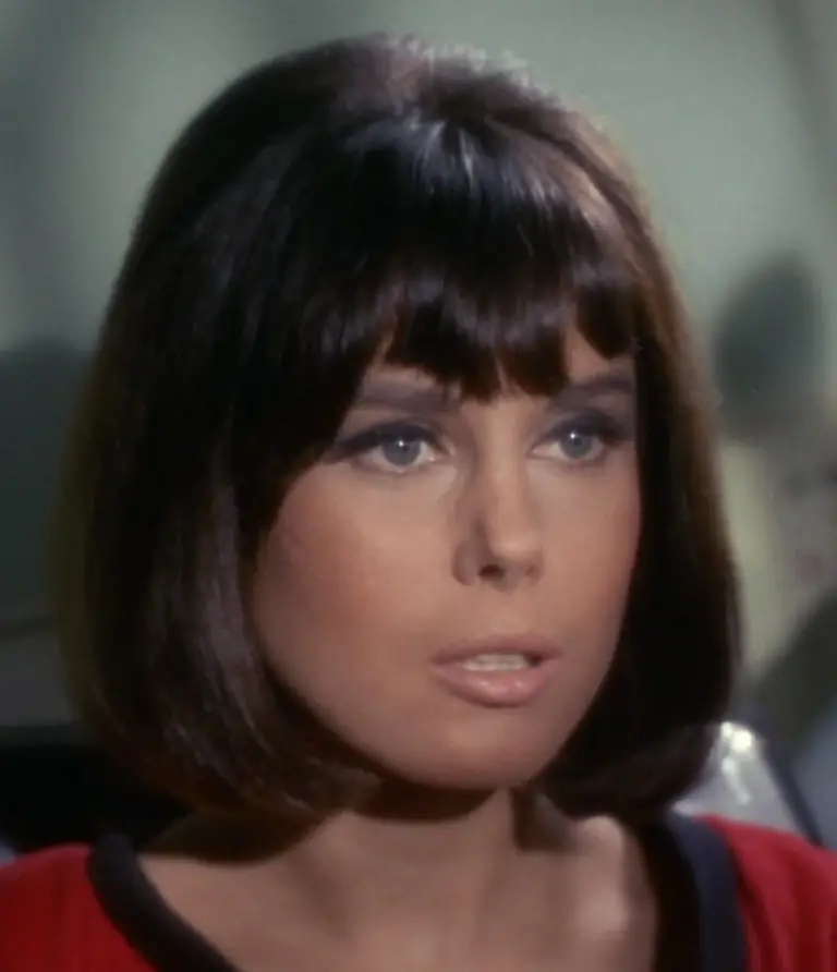 Phyllis Douglas - Women Of Star Trek