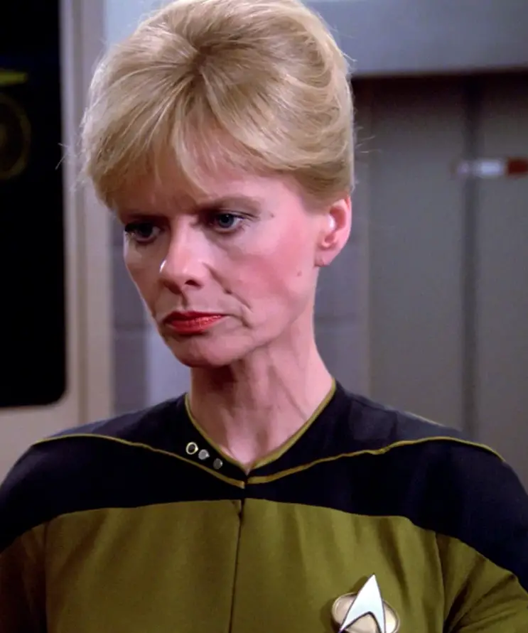 Brooke Bundy - Women Of Star Trek