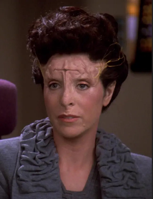 Margaret Reed - Women Of Star Trek