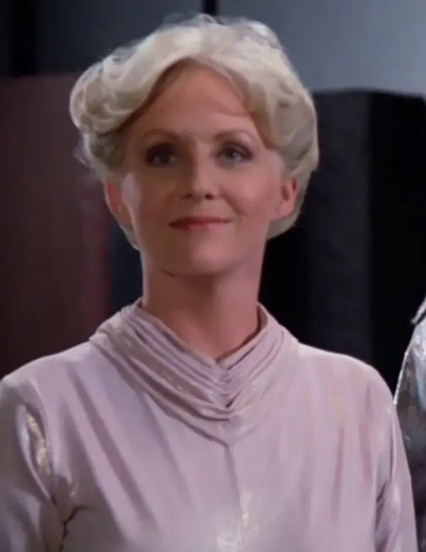 Kimberly Farr - Women Of Star Trek