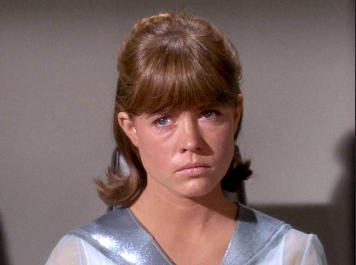 Alice Rawlings - Women Of Star Trek