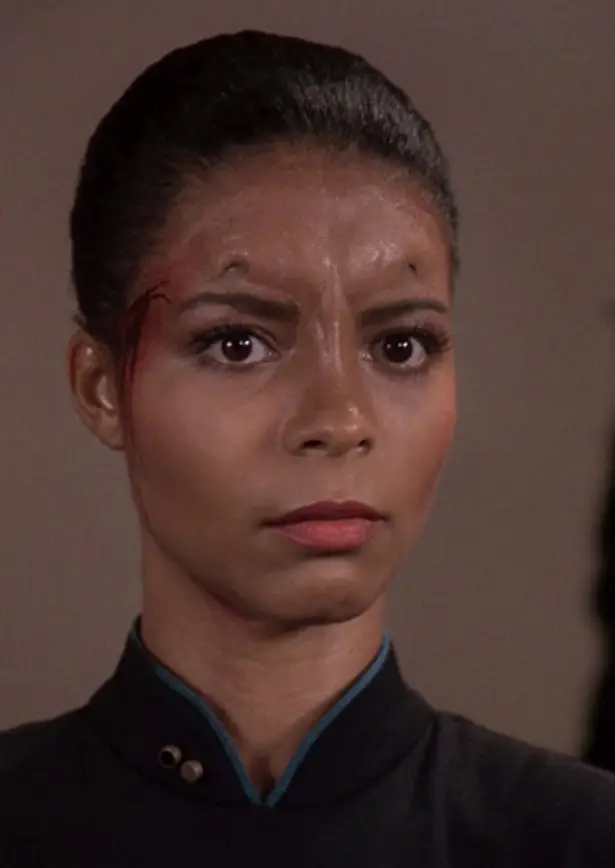 Renée Jones - Women Of Star Trek