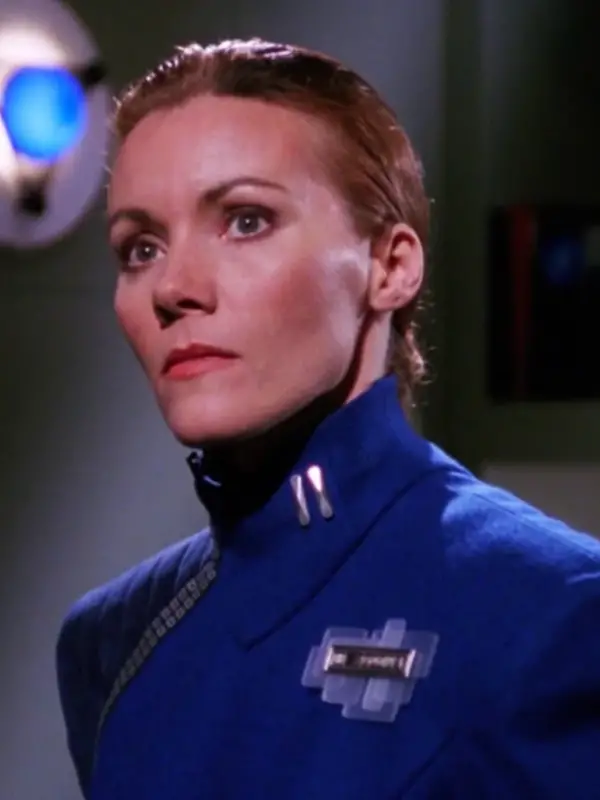 Kerrie Keane - Women Of Star Trek