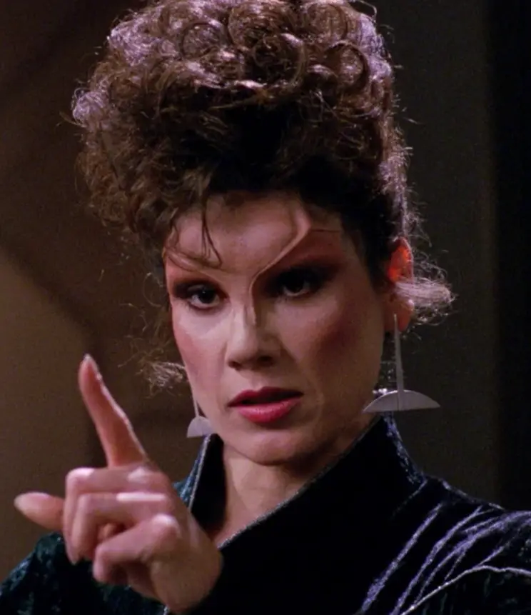 Marta DuBois - Women Of Star Trek