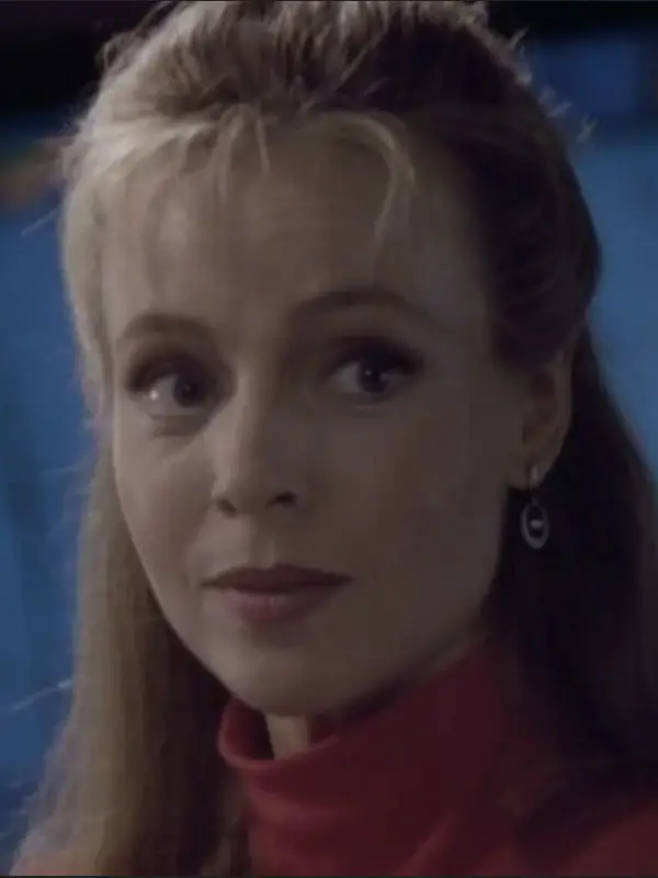 Dey Young - Women Of Star Trek