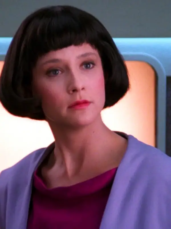 Hallie Todd - Women Of Star Trek