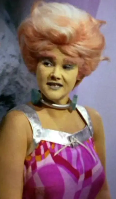 Jane Ross - Women Of Star Trek