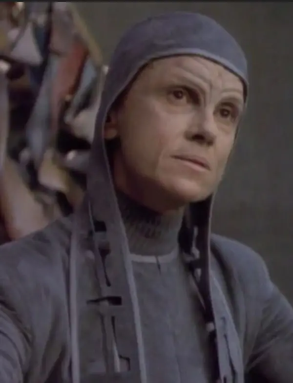 Megan Cole - Women Of Star Trek