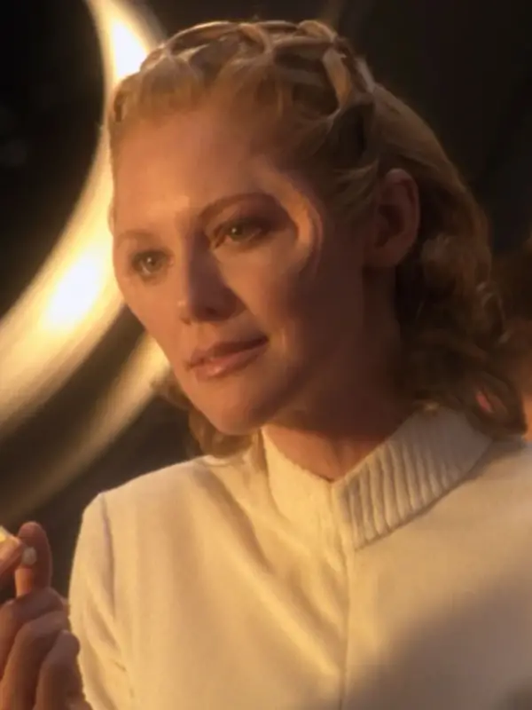 Laura Interval - Women Of Star Trek