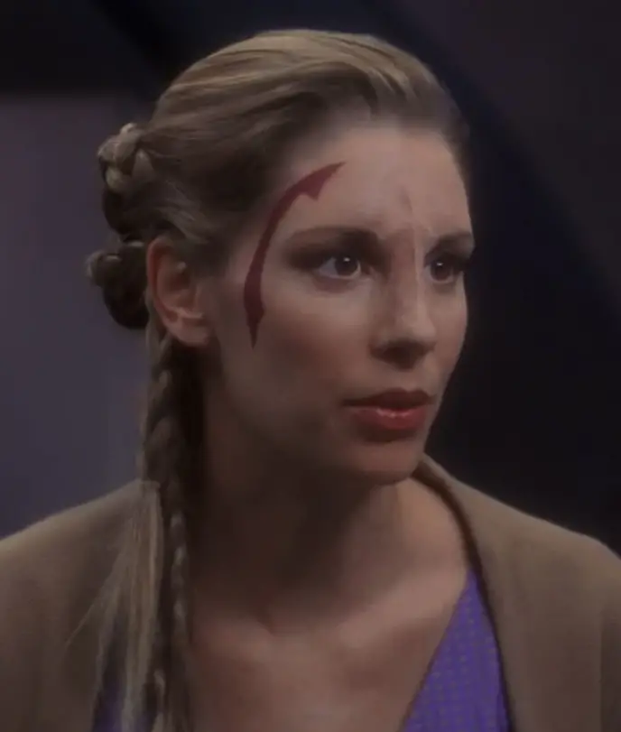 Lindsey Stoddart - Women Of Star Trek