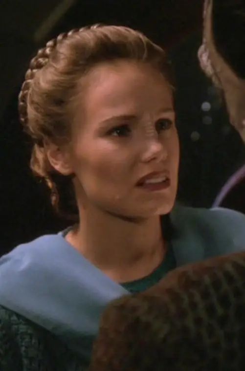 Maureen Flannigan - Women Of Star Trek