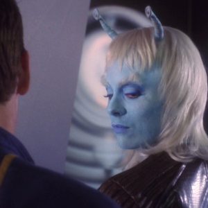 Molly Brink - Women Of Star Trek