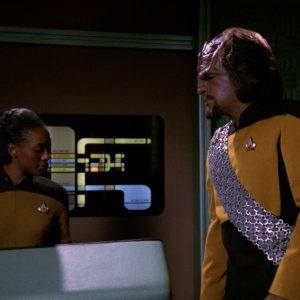 April Grace - Women Of Star Trek