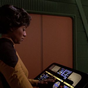 April Grace - Women Of Star Trek