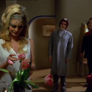 Robin McKee - Women Of Star Trek