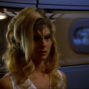 Robin McKee - Women Of Star Trek