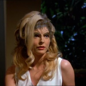 Robin McKee - Women Of Star Trek