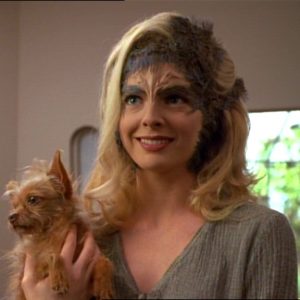 Robin McKee - Women Of Star Trek