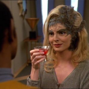 Robin McKee - Women Of Star Trek