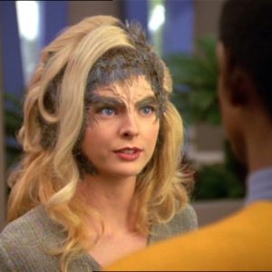 Robin McKee - Women Of Star Trek