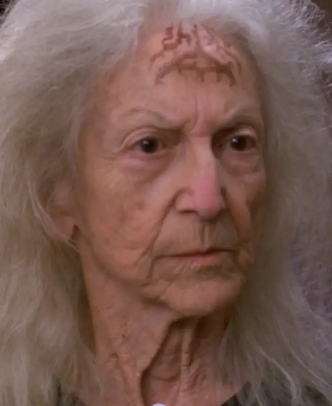 Susan French - Women Of Star Trek