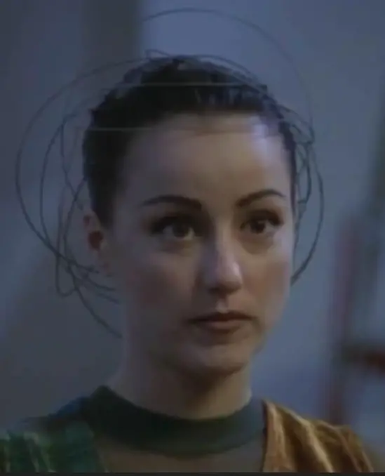 Yvonne Suhor - Women Of Star Trek