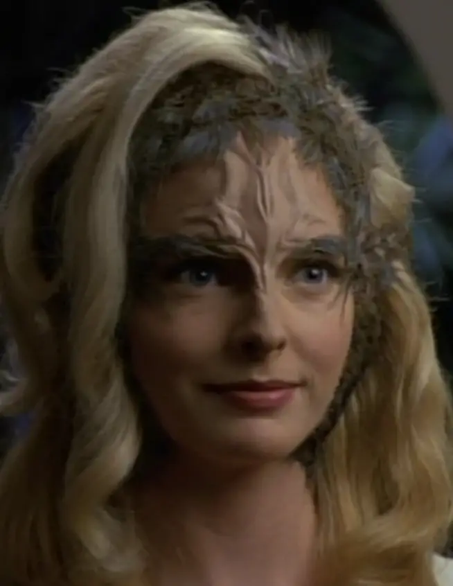 Robin McKee - Women Of Star Trek