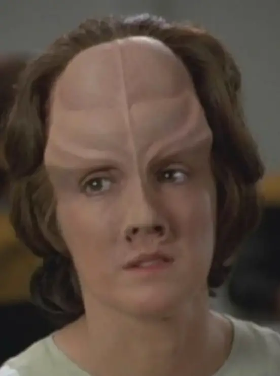 Cecile Callan - Women Of Star Trek