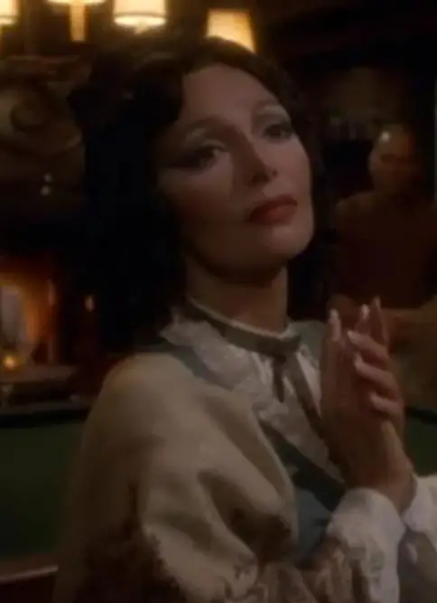 Carole Davis - Women Of Star Trek