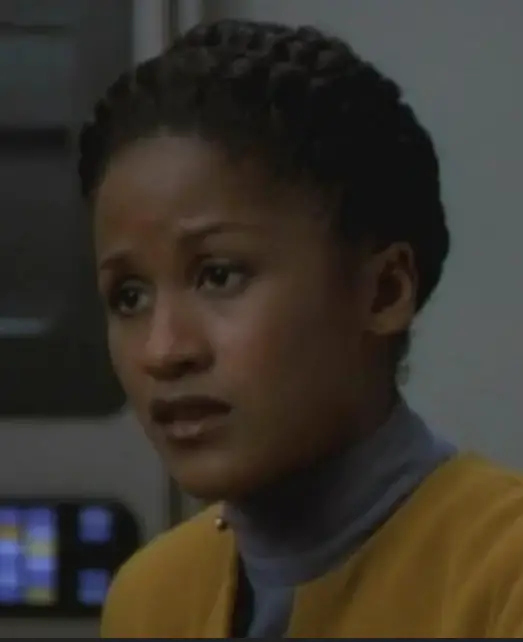 Bahni Turpin - Women Of Star Trek