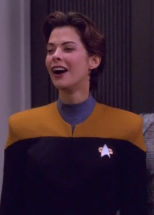 Nancy Bell - Women Of Star Trek