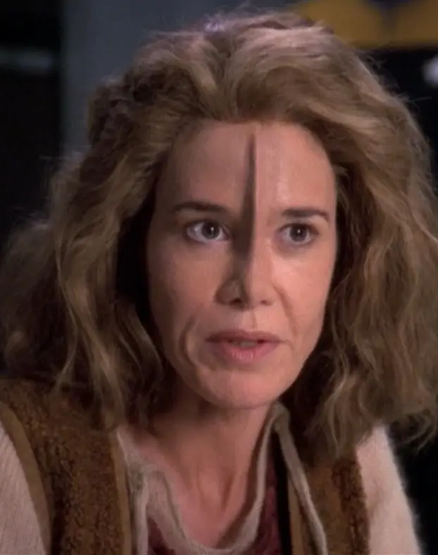 Tracey Ellis - Women Of Star Trek