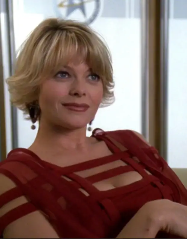 Sharisse Baker-Bernard - Women Of Star Trek