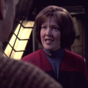 Kaitlin Hopkins - Women Of Star Trek