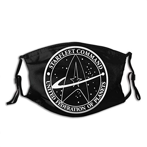 Face Masks – Women Of Star Trek